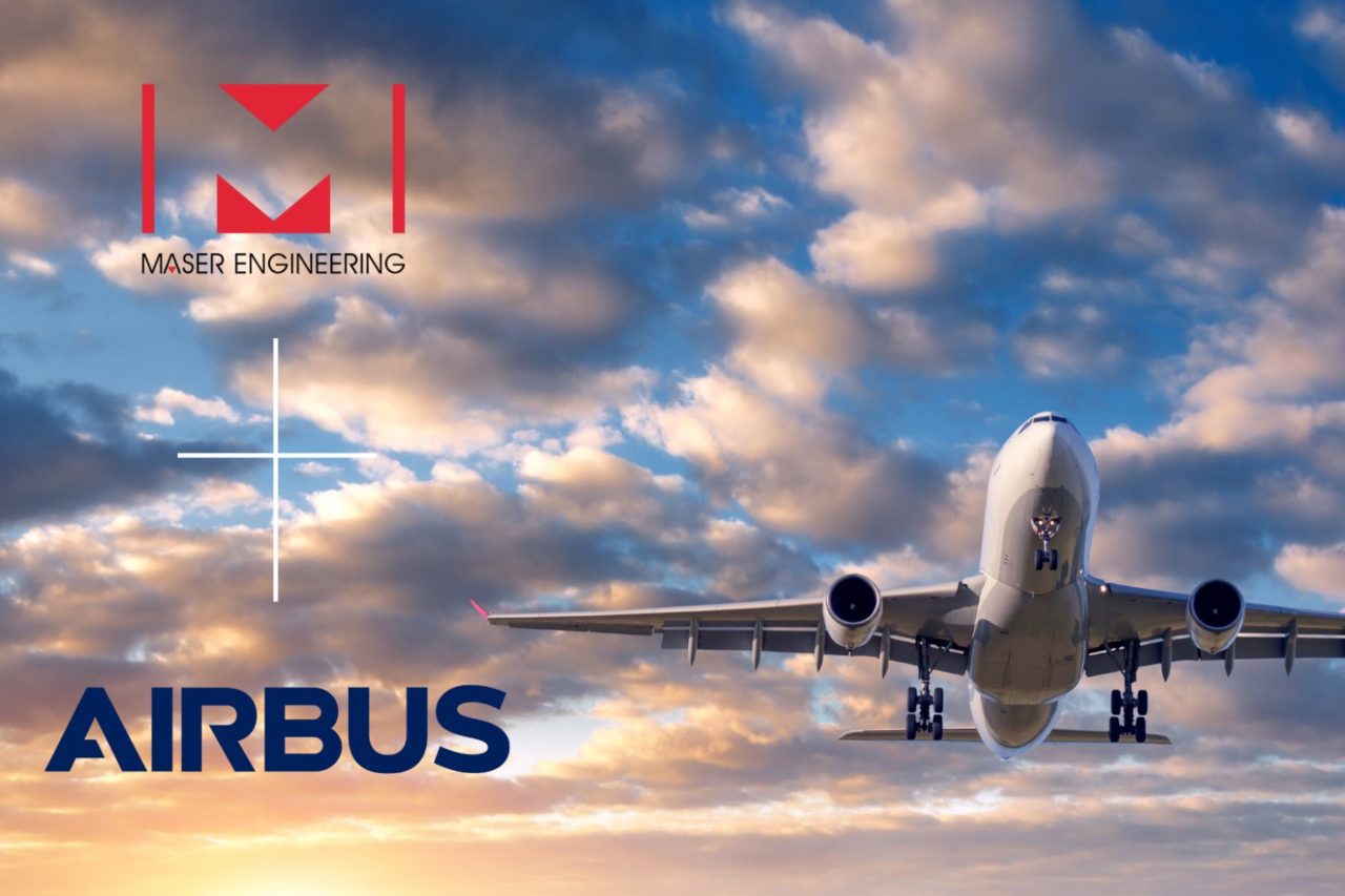 Maser Engineering renouvelle son contrat avec Airbus Atlantic | Maser ...