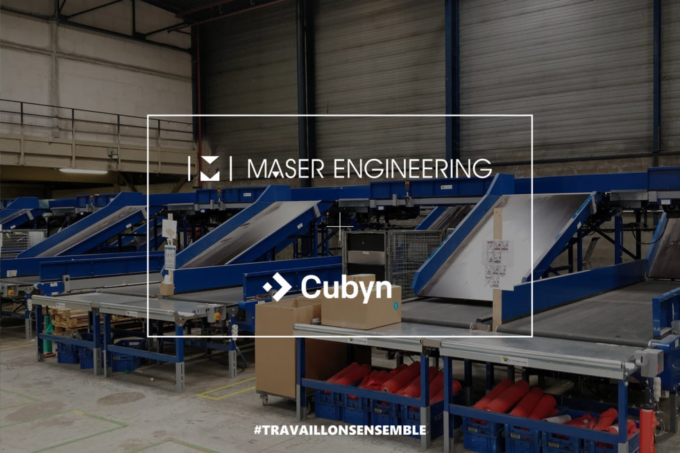 Partenariat - Cubyn - Maser Engineering