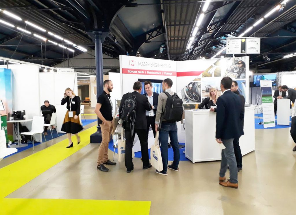 Maser Engineering took part in the French Wind Turbine Symposium ...