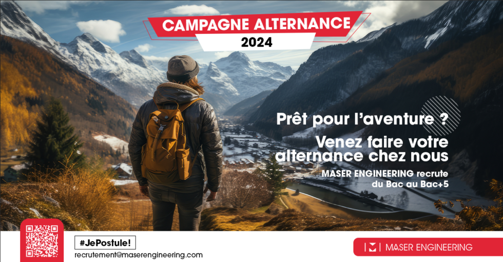 C’est officiel, la campagne d’alternance 2024 est lancée