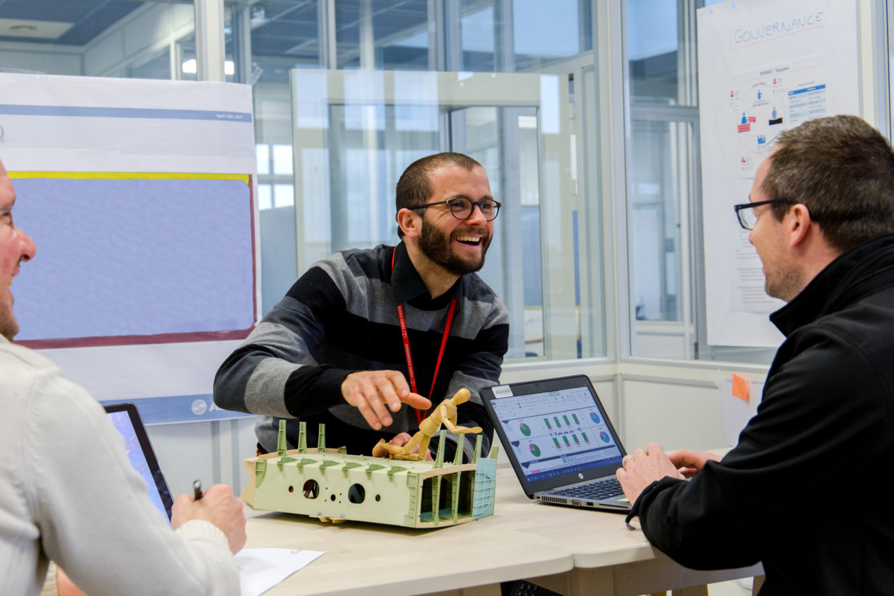 Pôle Conseil | Maser Engineering