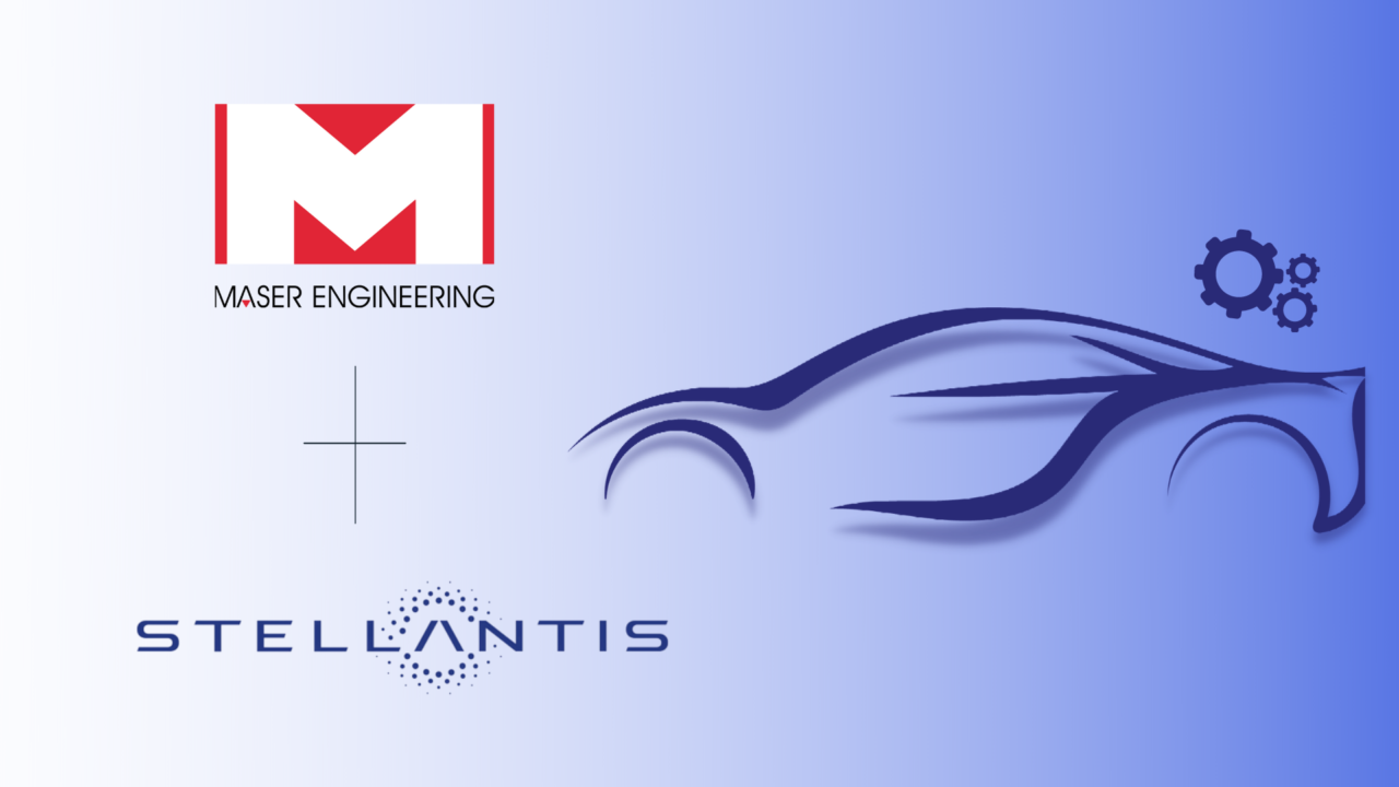Stellantis renouvelle sa confiance auprès de Maser Engineering ...