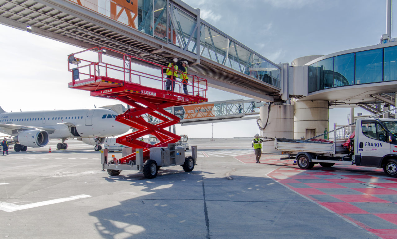 Technicien de Maintenance Aéroportuaire | Maser Engineering