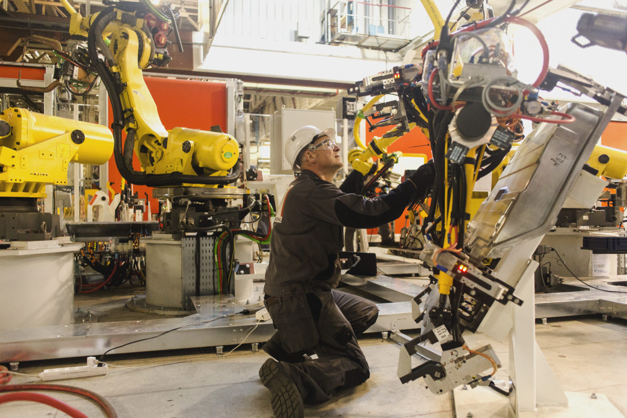 Qui sommes-nous ? - Maser Engineering