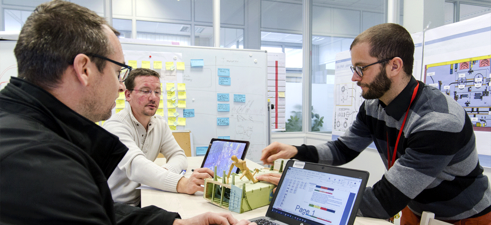 Découvrez nos métiers | Maser Engineering