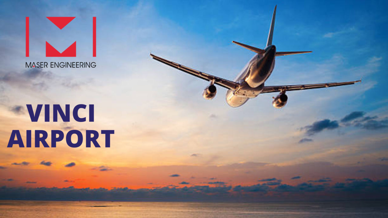 Maser Engineering renouvelle son contrat pour 3 ans avec l’aéroport de ...