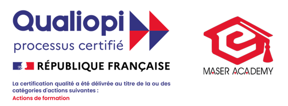 Maser Engineering certifié Qualiopi | Maser Engineering