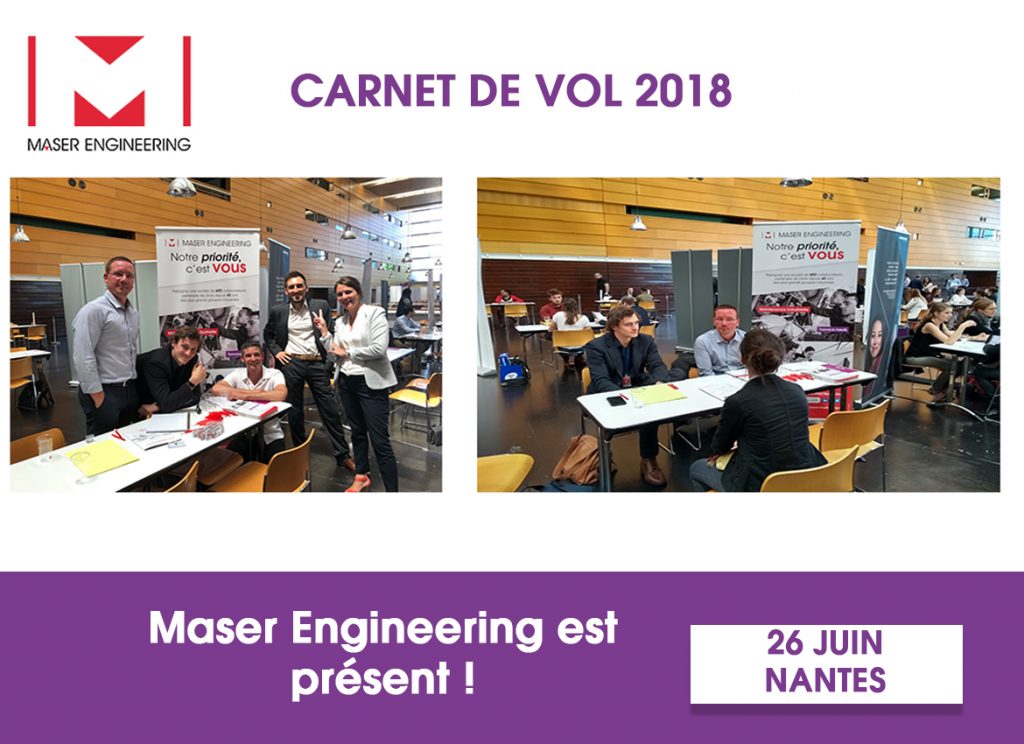 Maser Engineering seeking new talent in aeronautics! - Maser Engineering