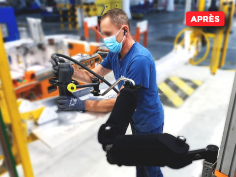 Un Métier, Une Expertise : Nicolas, Ergonome | Maser Engineering