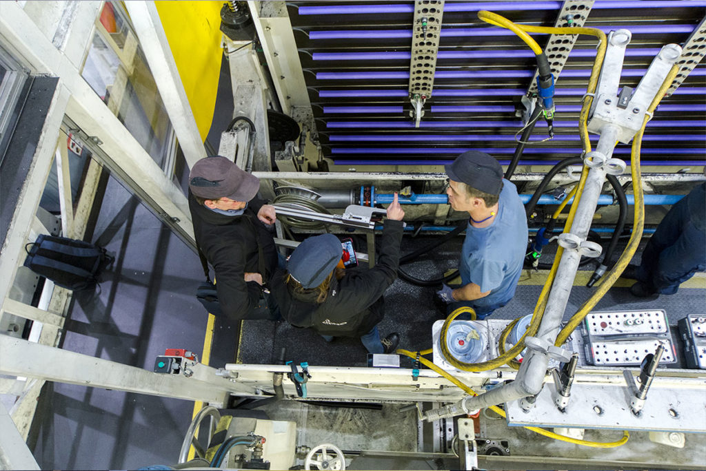 Maser Engineering - Spécialiste du Conseil en Ingénierie Industrielle