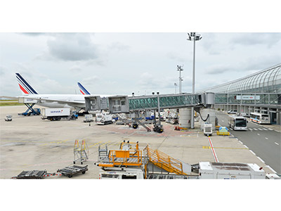 Maser Engineering, French leader in airport bridge maintenance! - Maser ...