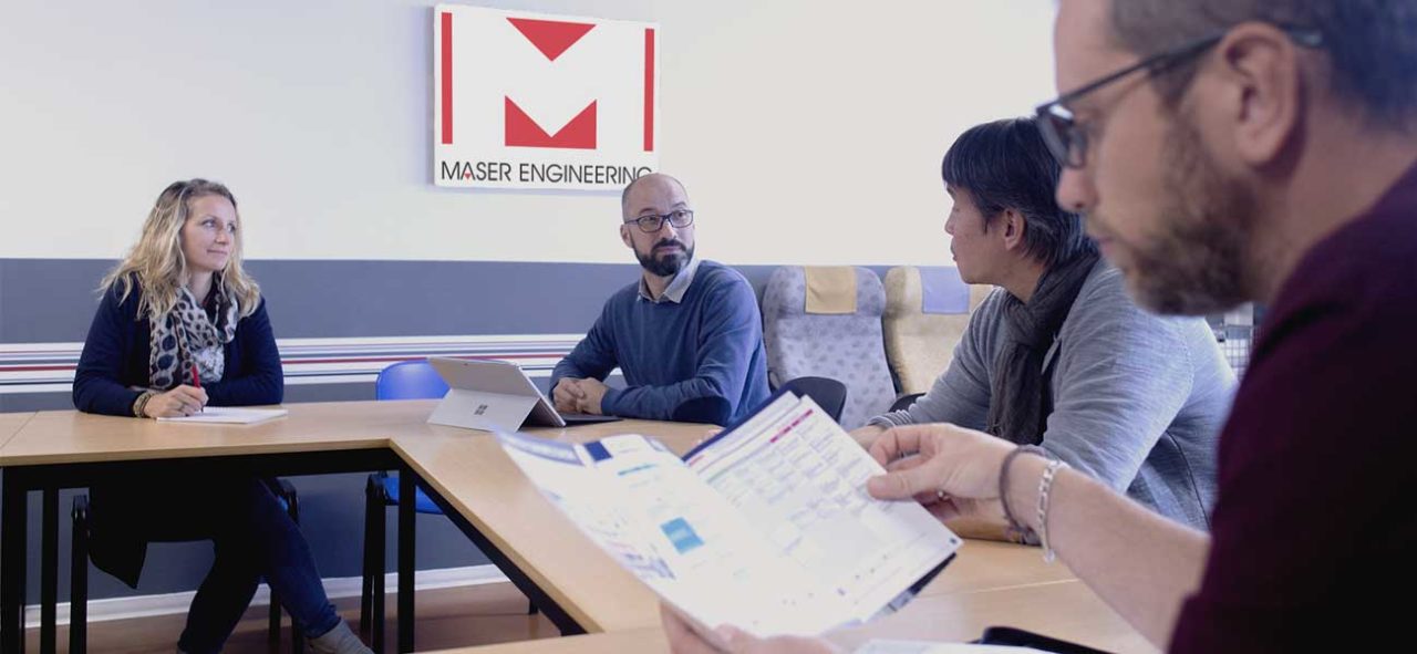 Maser Engineering - Conseil, Maintenance, Projets