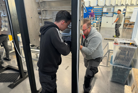 Qui sommes-nous ? - Maser Engineering