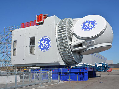 La nouvelle éolienne Hyliade X 12MW - Maser Engineering