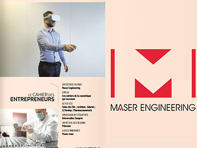 Votre Agglo magazine is talking about Maser Engineering! - Maser ...