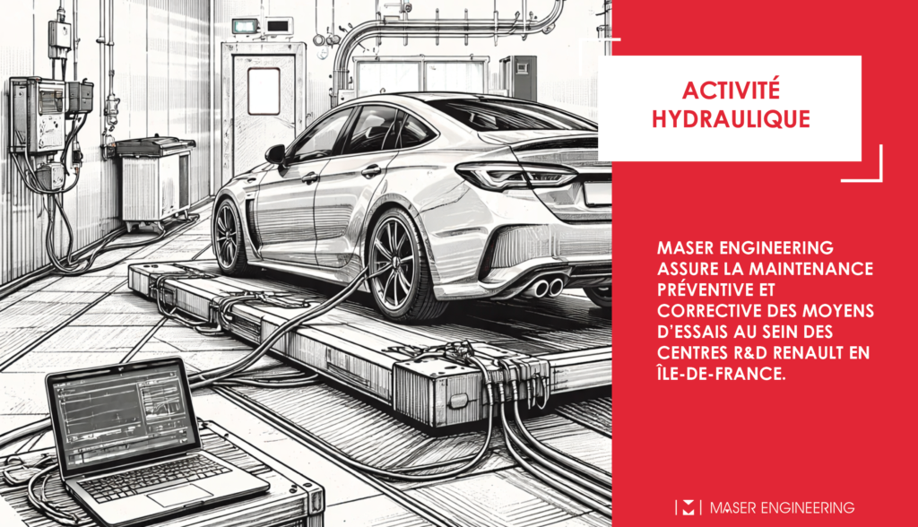 MASER ENGINEERING accompagne la montée en cadence de la fabrication du ...